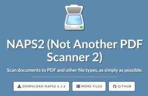 How To Scan Multiple Pages Into One PDF File