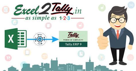 Excel To Tally Data Converter At 270 Month Mira Road Mumbai ID 19888884330
