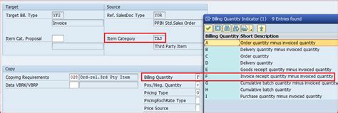 Sap Sd Billing