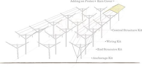 Quality Tatura Trellis Crossarm Manufacturer And Supplier From China Agrow