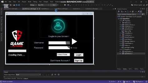 Sqlserver Csharp Databasedevelopment Softwareengineering Projectshowcase Muhammad Hassan