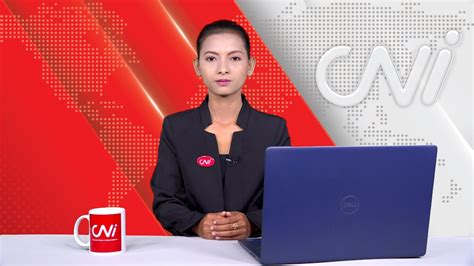 စက်တင်ဘာ ၅ ရက်နေ့အတွက် ညနေခင်းသတင်းအစီအစဉ် Youtube