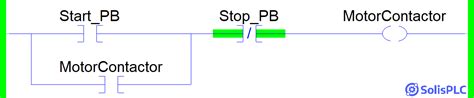 Plc Programming How To Read Ladder Logic