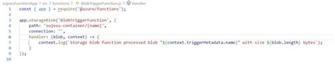 Enhancing Local Azure Functions Development With Blob Trigger Timer Trigger Trigger Using