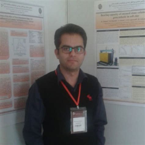 Mohammad Hamidi Research Director Master Of Science In Geotechnical