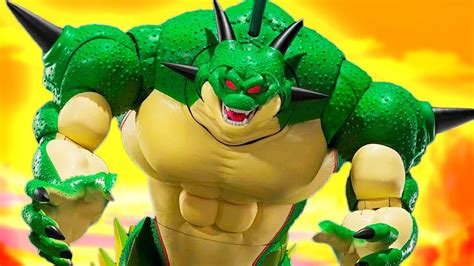 Ultimate Shenron Vs Porunga