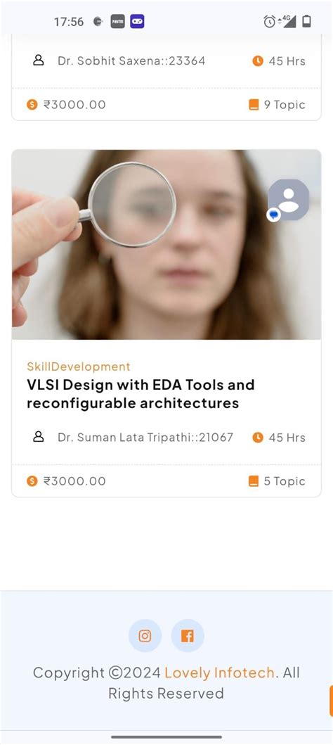 join my skill based course on vlsi design dr suman lata tripathi