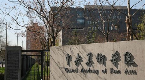 学生工作部 中央美术学院