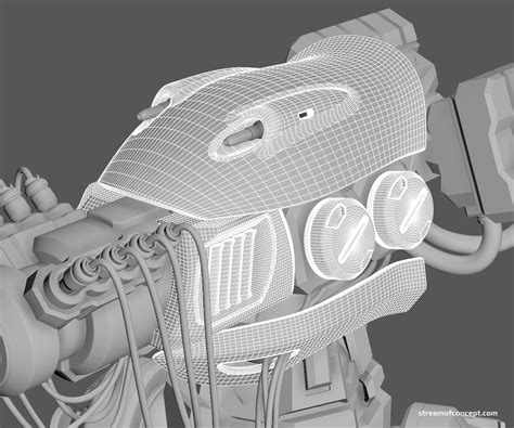 Pux 3d Hardmesh Maya Plug In