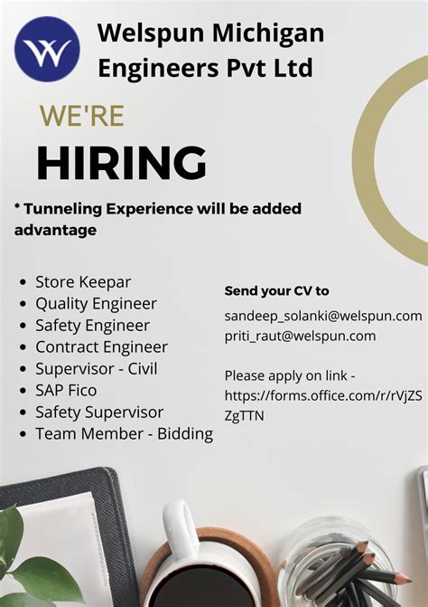 Sandeep Solanki On Linkedin Tunnelling Undergroundconstruction Jobhiring Underground Wtp