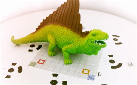 Building Prototype Part 2 Revolution Scan