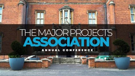 Major Projects Association On Linkedin The Major Projects Association