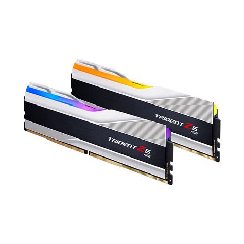 Memória G Skill Trident Z Rgb 32gb 2x16gb Ddr5 6000mhz Cl30