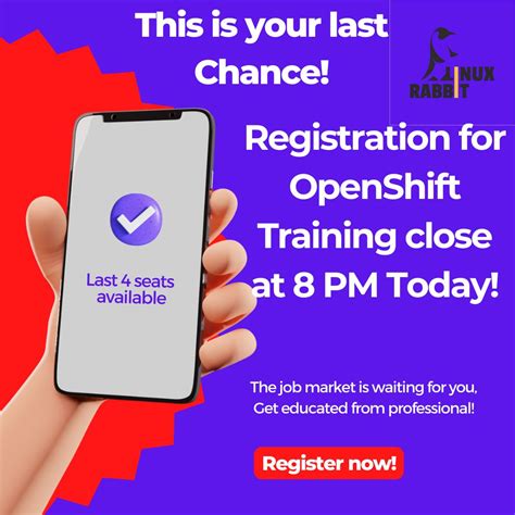 linux rabbit private limited on linkedin fill openshift training registration