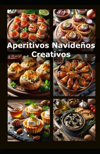 Aperitivos Navideños Creativos Envío Gratis
