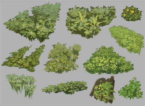 Basic Practice Grass02