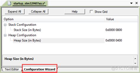 【stm32f407开发板用户手册】第10章 Stm32f407的flash，ram和栈使用情况（map和htm文件）51cto博客stm32f407开发板介绍