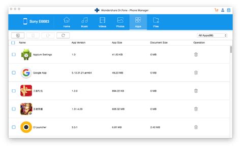 Best 10 Android Emulators To Run Android Apps On Mac Os X Drfone