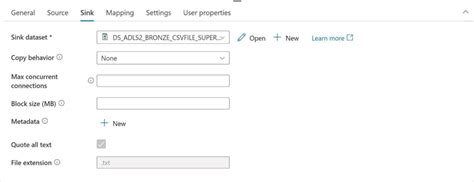 Power Query To Build Code Free Transformations In Azure Data Factory