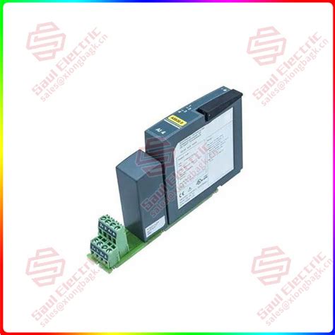 2500mai4univ Four Analog Input Modules Saulcontrol