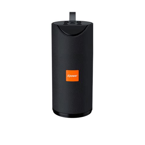 D Power ลำโพงบลูทูธ รุ่น Parco Thaipick