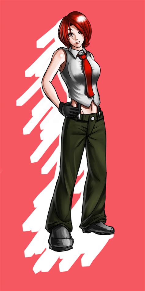 Vanessa Kof By Dudeunderscore On Deviantart