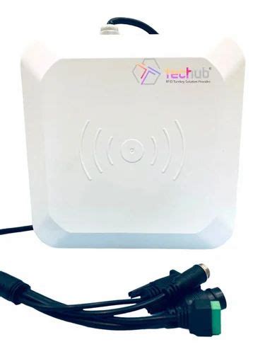 UHF RFID Reader Mid Range TECHUB TCH18 Integrated RFID Reader TCP IP At 14000 Piece In New Delhi