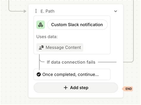 6 Add The Data Connector To Your Workflow