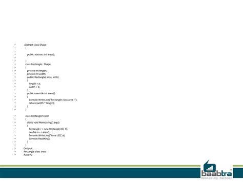 Oops Concept On C PPTX