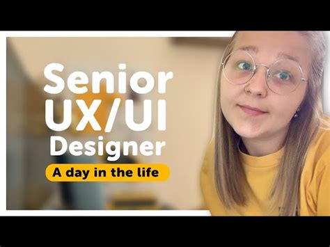 Behind The Scenes What Does A Ui Designer Do Everyday