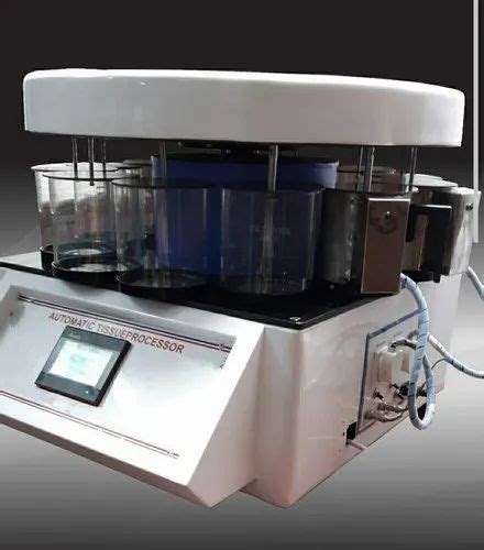 Automatic Tissue Processor At ₹ 125000piece Automatic Tissue Processor In Ambala Id