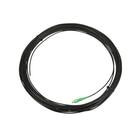 Мрежов кабел Extralink SC APC G A Симплекс м Черен eMAG bg