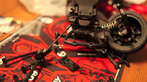 RPM Front A Arms For The SC10 YouTube