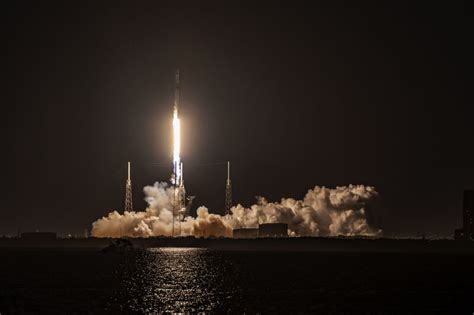 Chris Johnson On Linkedin Intelsat Galaxy 37horizons 4 Satellite Successfully Launched Intelsat