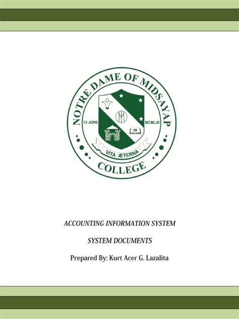 Lazalita Ais Source Documents Pdf Sales Procurement