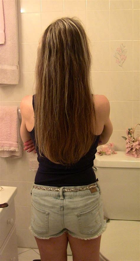 Straighten Your Hair Without Heat