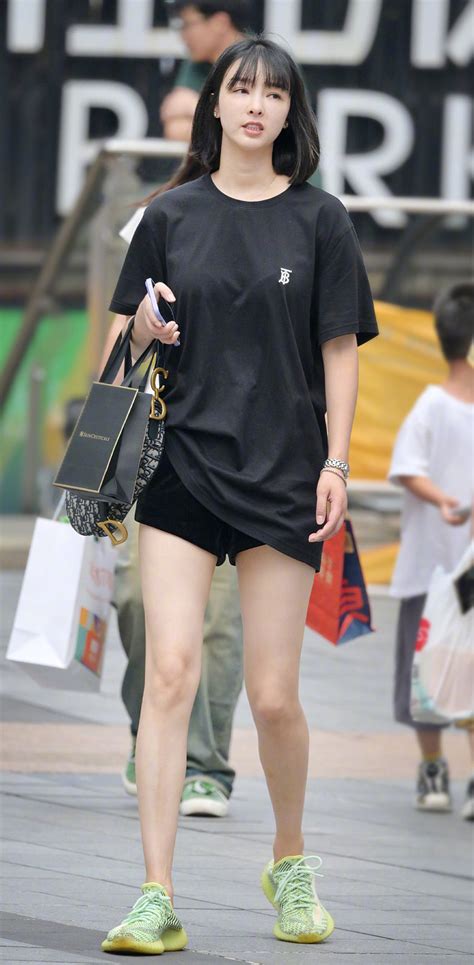 靓丽青春小姐姐 Cr路客文化 4