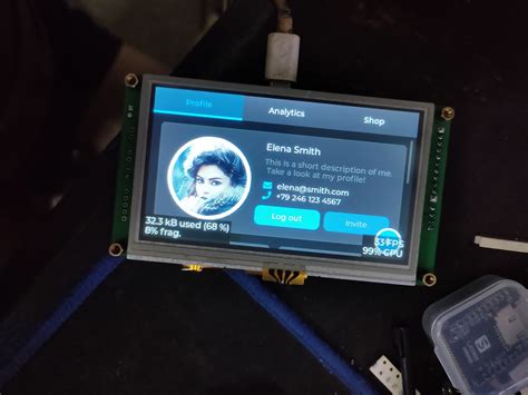 F1c100s裸机移植lvgl卡屏 全志 Soc Whycan Forum哇酷开发者社区