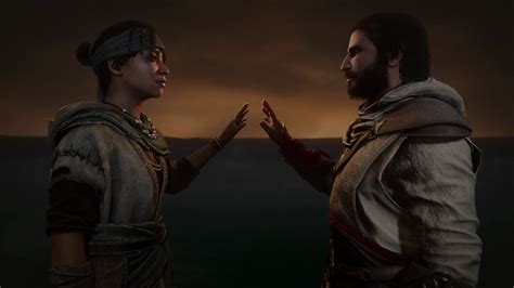 Assassins Creed Mirage Ending Explained Ign