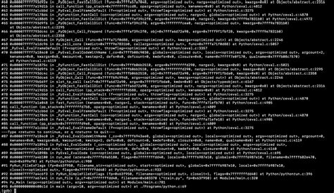 segmentation fault core dumped using code of cyclegan on cpu · issue 15699 · pytorch pytorch