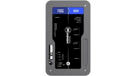 Theatrixx Sdi Audio Embedder Theatrixx