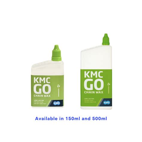 Kmc Go Chain Wax The Bike Settlement