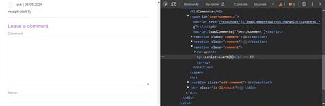 PortSwigger Advanced DOM Based XSS