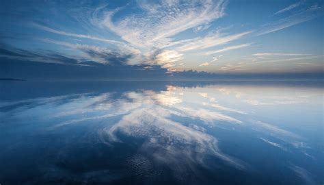 Free Blue Hour Reflection Image Reflection Water Sky Download At
