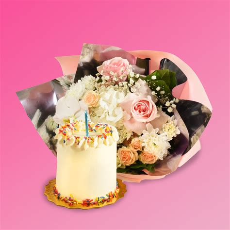 Flowers And Cake For Delivery In Vancouver Bc By Adele Rae Florists