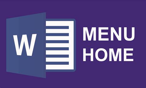 Fungsi Menu Home Pada Microsoft Word Mi Dluwak