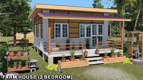 Small Farm House Design In Philippines