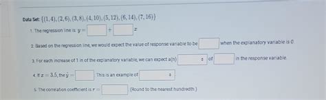 solved data set