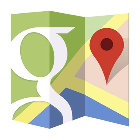 Android Maps Icon