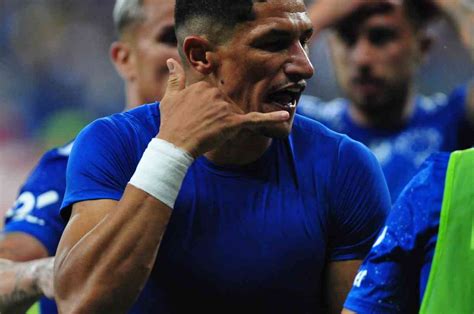 Cruzeiro 3 X 2 Csa Veja Fotos Do Jogo Da Taça Superesportes